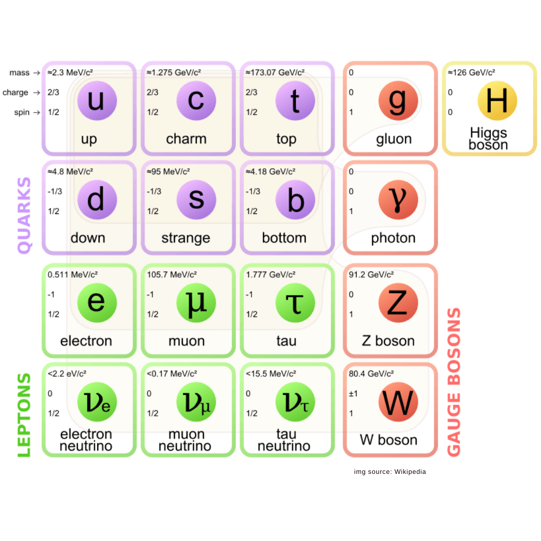 Introduction to the Standard Model | IPPOG